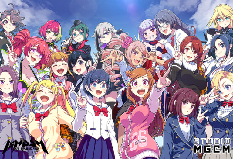 【PCゲーム/ソフトウェア】 【CG集】マジカミ＆アイ・アム・マジカミ | KENBY BLOG